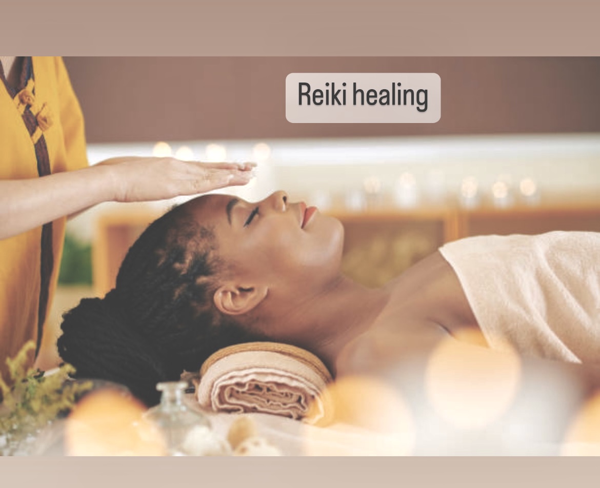 Reiki Basics - ThriftedWolf